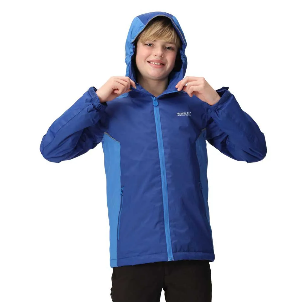 Regatta Volcanics VII jacket Blue | Trekkinn