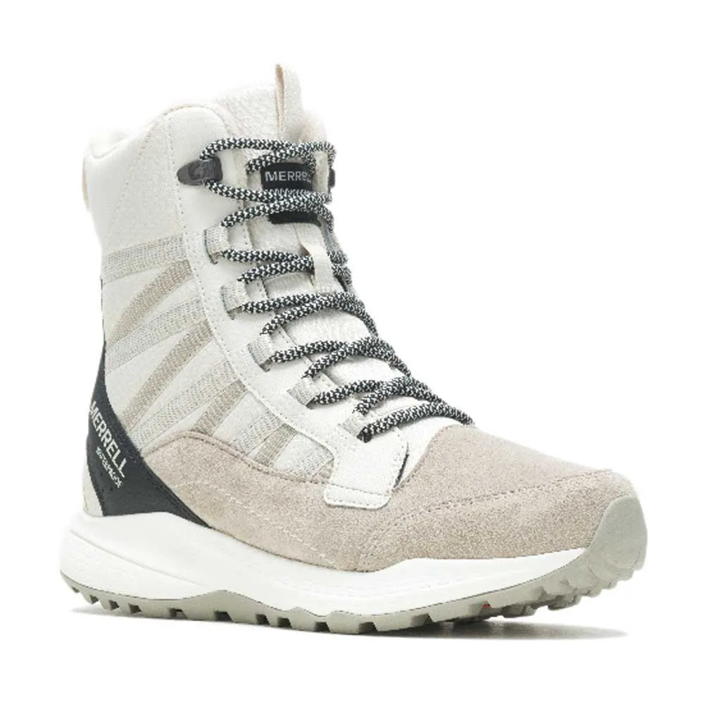 Merrell Bravada Edge 2 Thermo Mid WP hiking boots Beige| Trekkinn