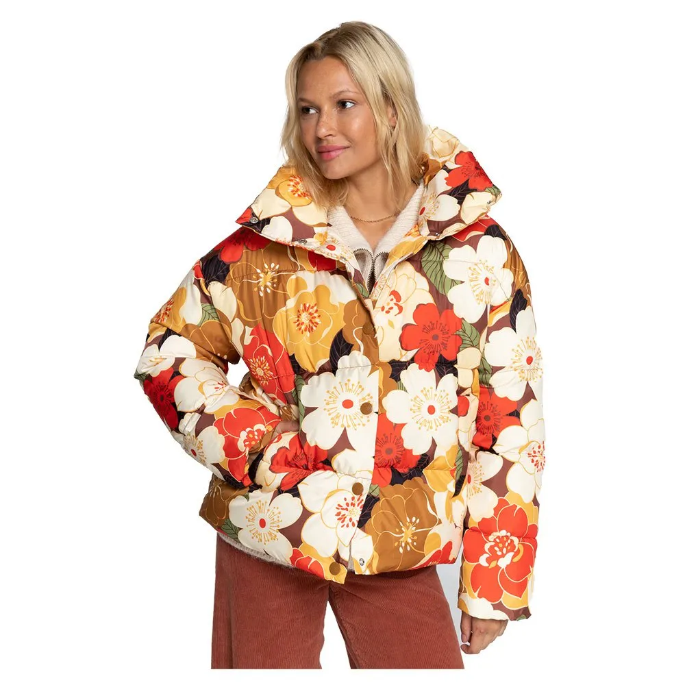 Billabong Best Friends Jacket Orange | Dressinn