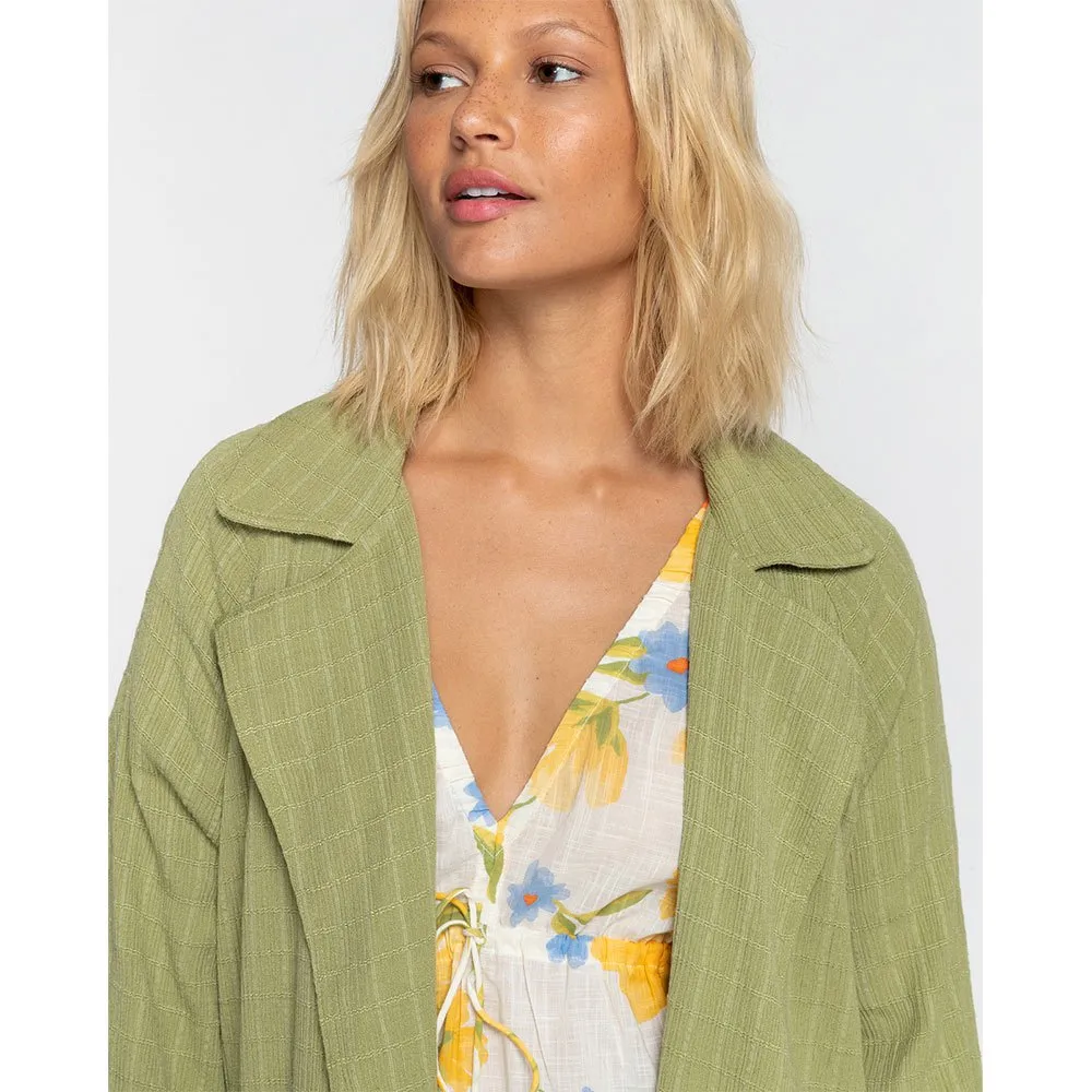 Billabong My Babe jacket Green | Dressinn