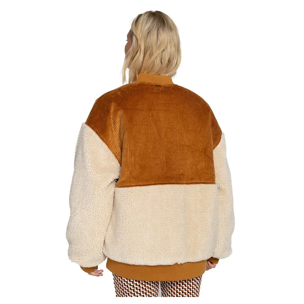 Billabong Wave Melody jacket Brown | Dressinn
