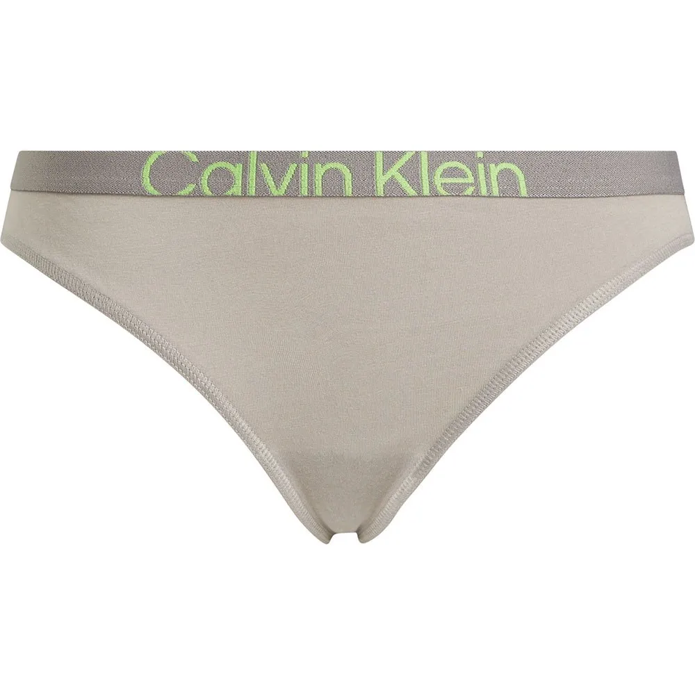 Calvin klein Calcinhas 000QF7403E Verde | Dressinn