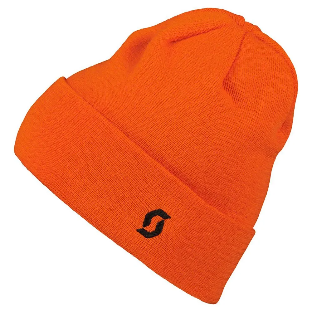 Scott Mtn 20 Beanie 3 units Orange | Trekkinn
