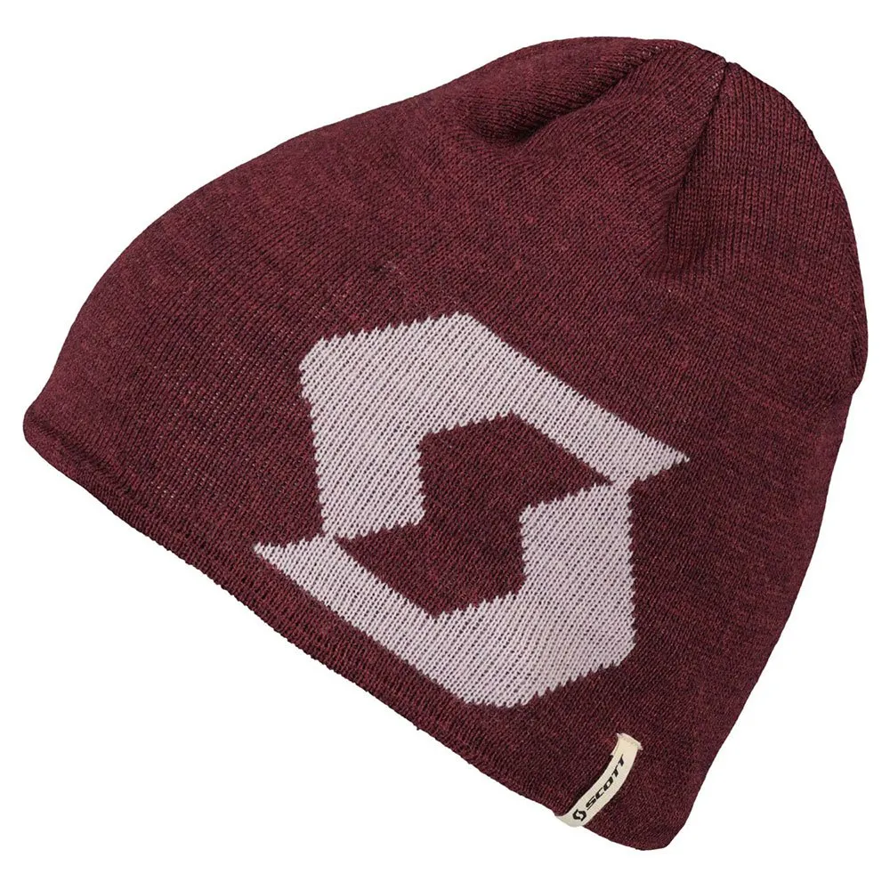 Scott Team 10 Beanie 3 Pack Red | Trekkinn