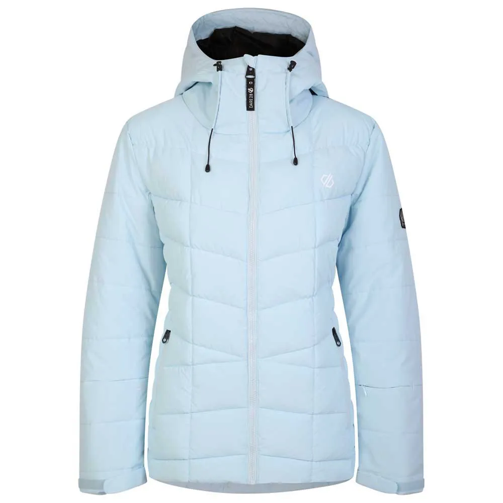 Dare2B Blindside jacket Blue | Snowinn