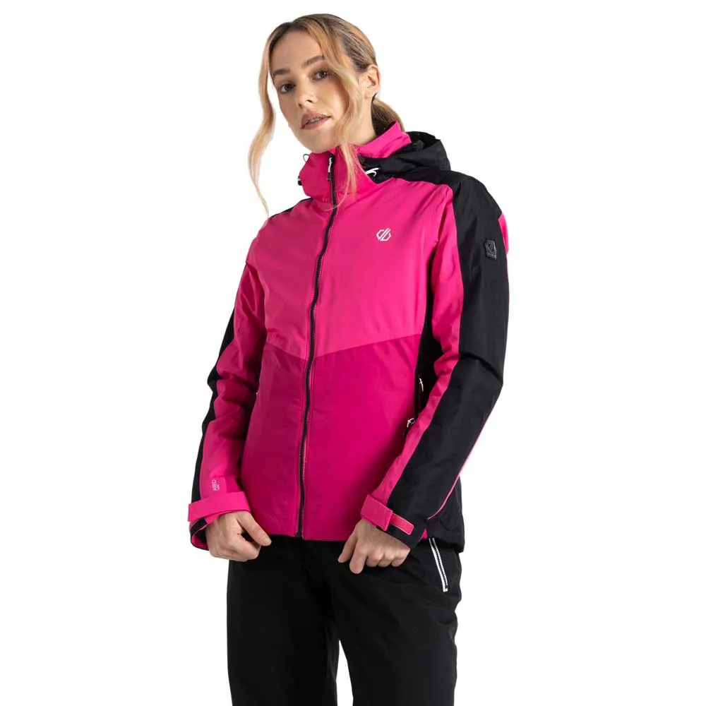 Dare2B Climatise jacket Pink | Snowinn