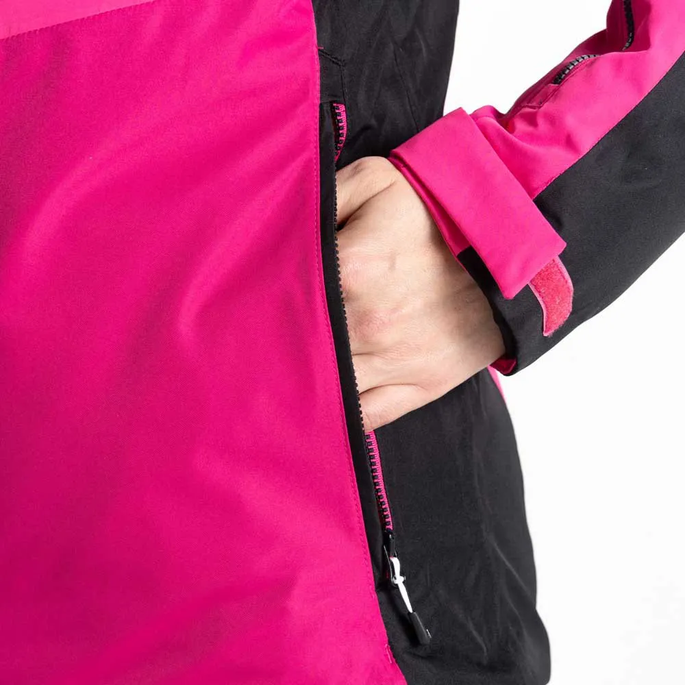 Dare2B Climatise jacket Pink | Snowinn
