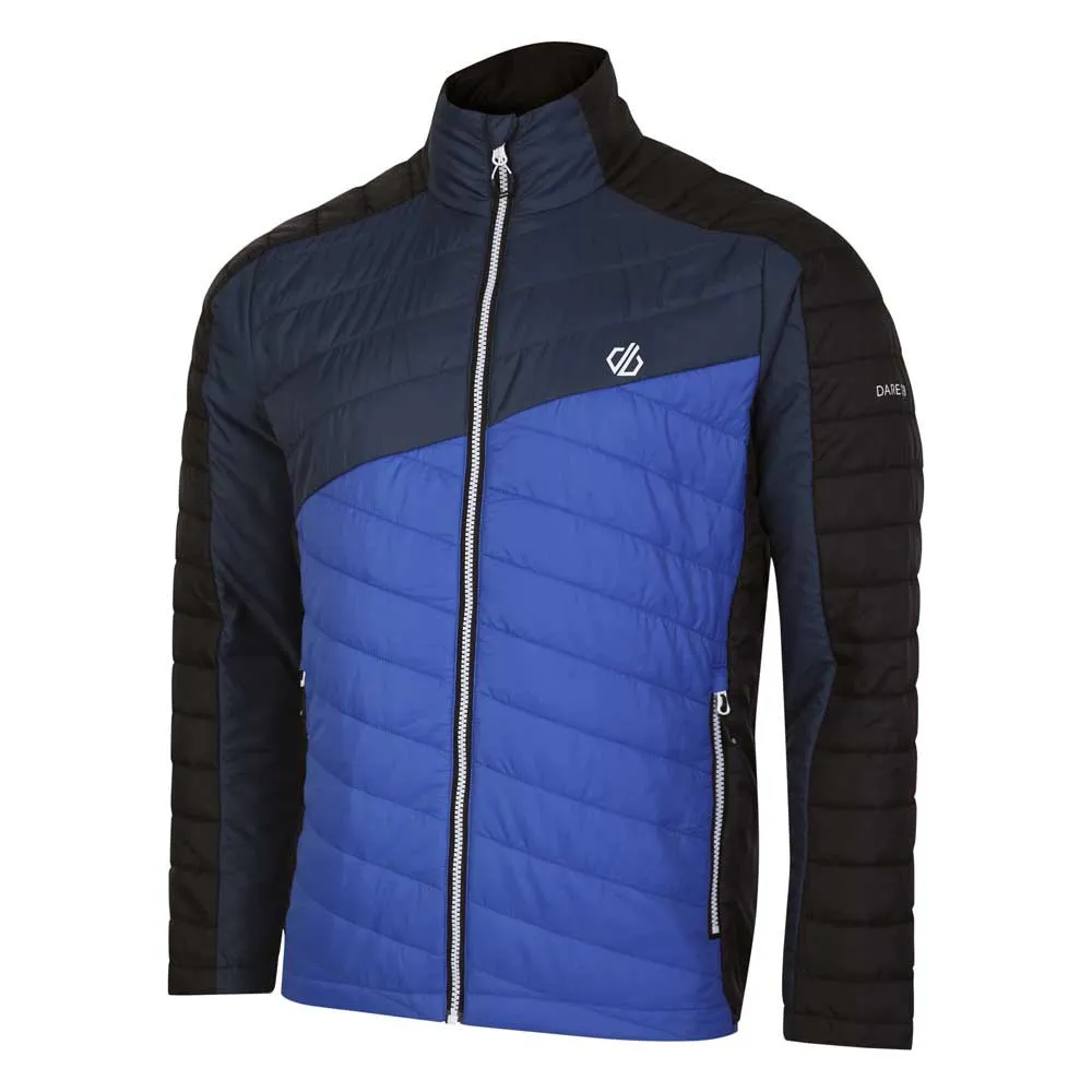 Dare2B Descending jacket Blue | Trekkinn