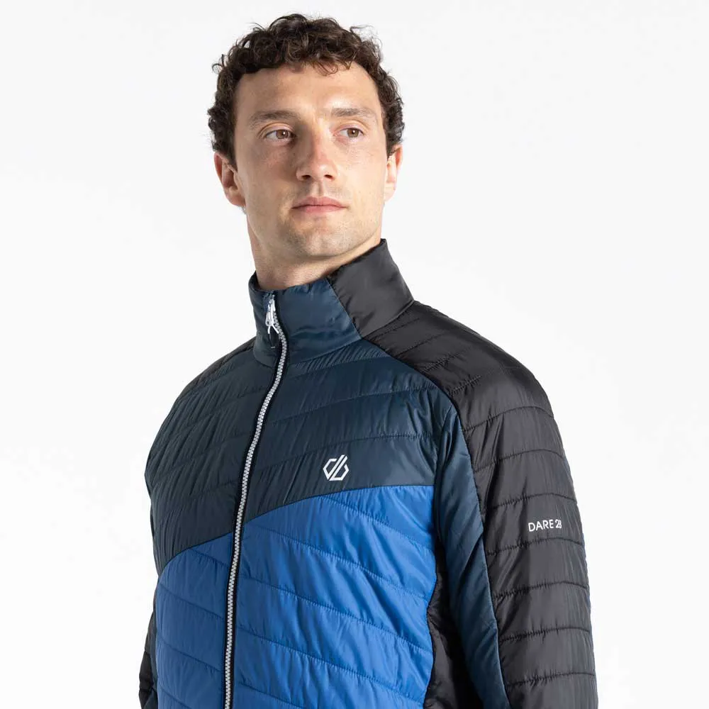 Dare2B Descending jacket Blue | Trekkinn