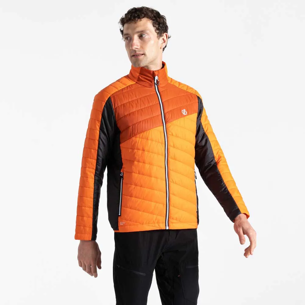 Dare2B Descending jacket Orange | Trekkinn