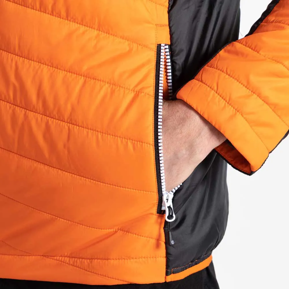 Dare2B Descending jacket Orange | Trekkinn