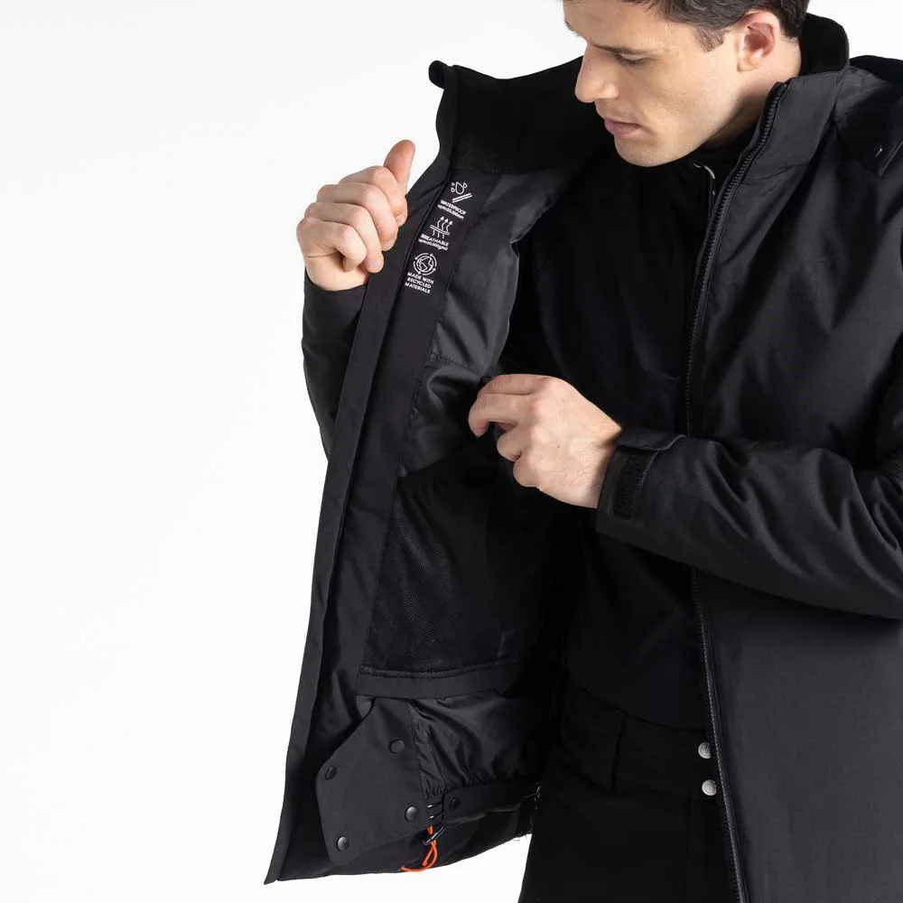 Dare2B Eagle jacket Black | Trekkinn