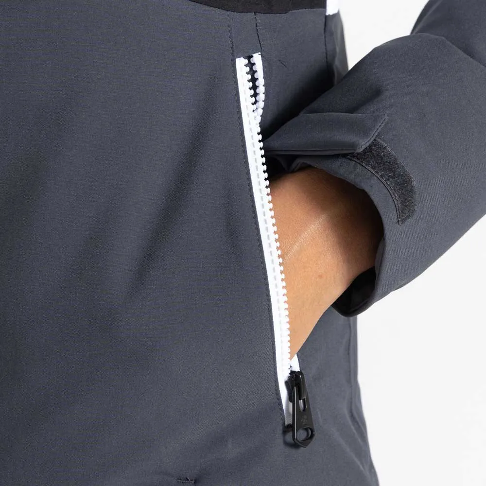 Dare2B Ice Hood jacket Grey | Snowinn