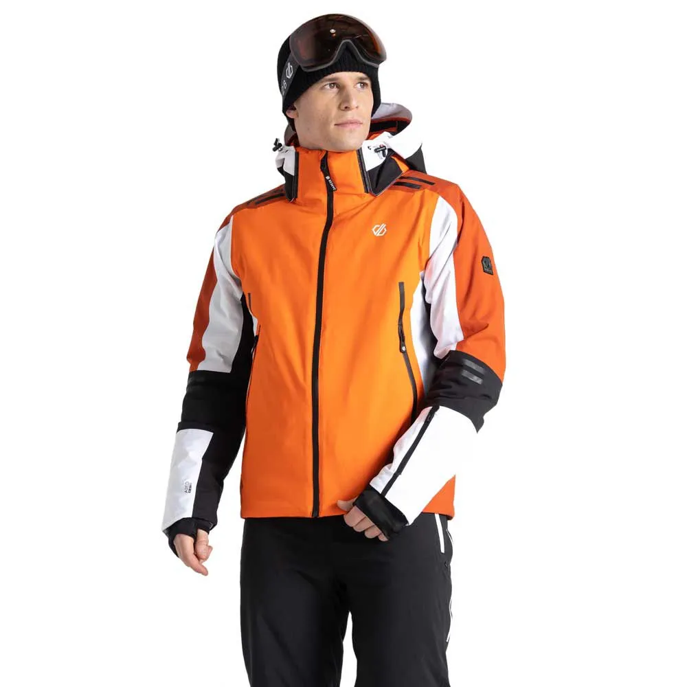 Dare2B Speed jacket Orange | Trekkinn