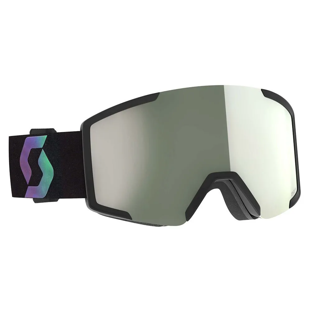 Scott Shield Amp Pro Ski Goggles+Extra Lens | Snowinn