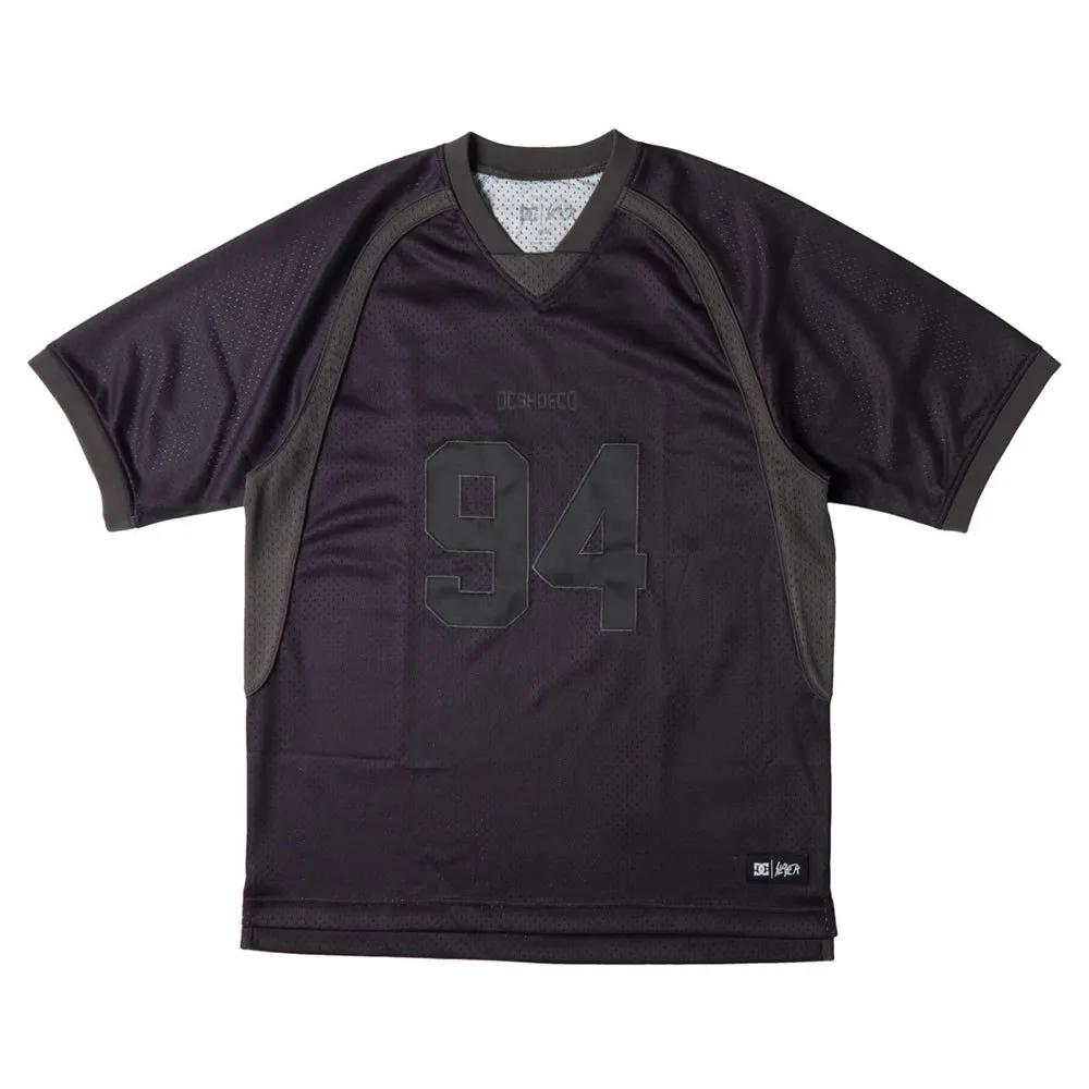 Dc shoes ADYKT03225 Slayer Short Sleeve T-Shirt Grey | Dressinn