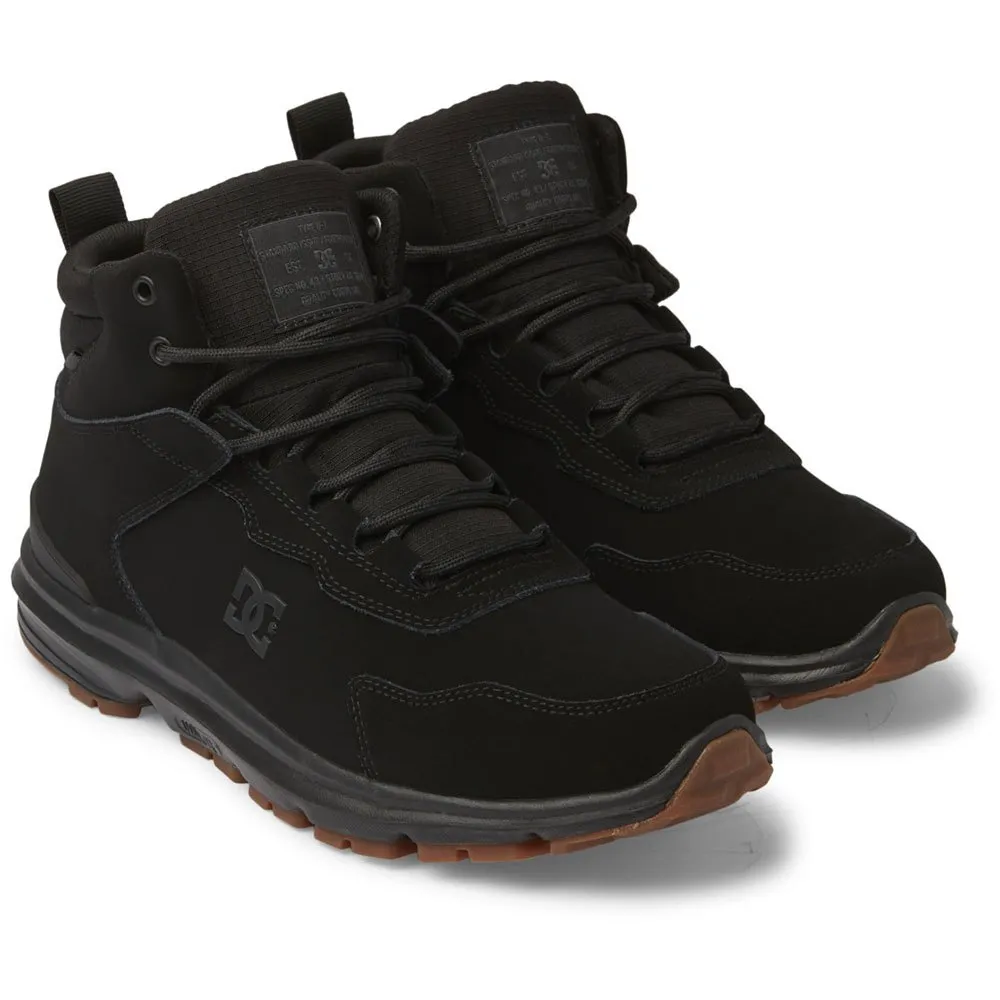 Dc shoes Mutiny Wr Boots Black | Dressinn