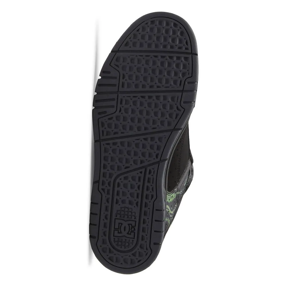 Dc shoes Slayer Stag Trainers Black | Dressinn