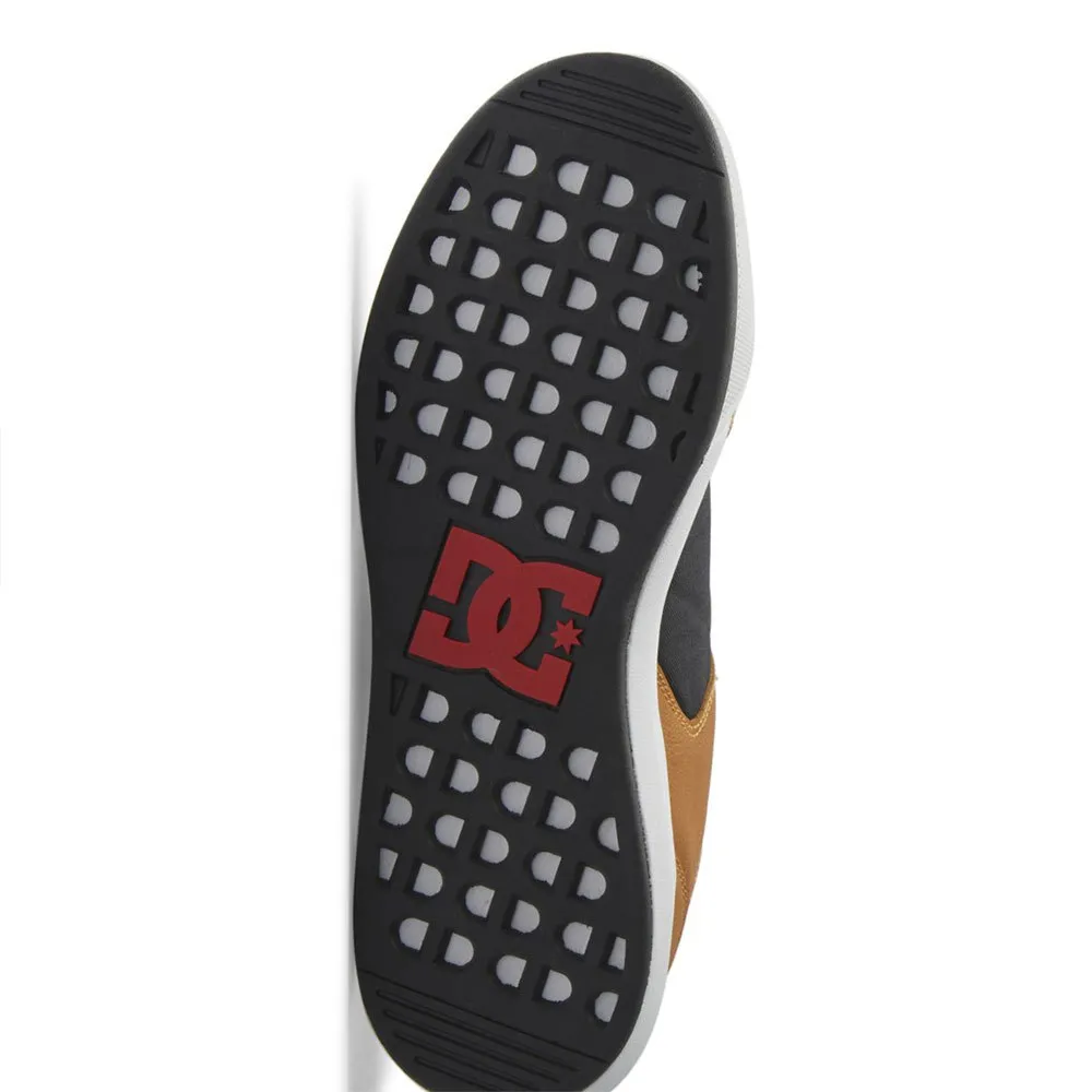 Dc shoes Transit Wnt Trainers Brown | Dressinn