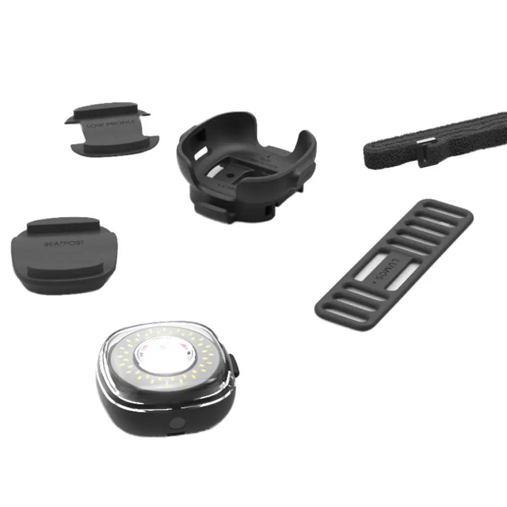 Lumos helmet Firefly 1x front light | Bikeinn