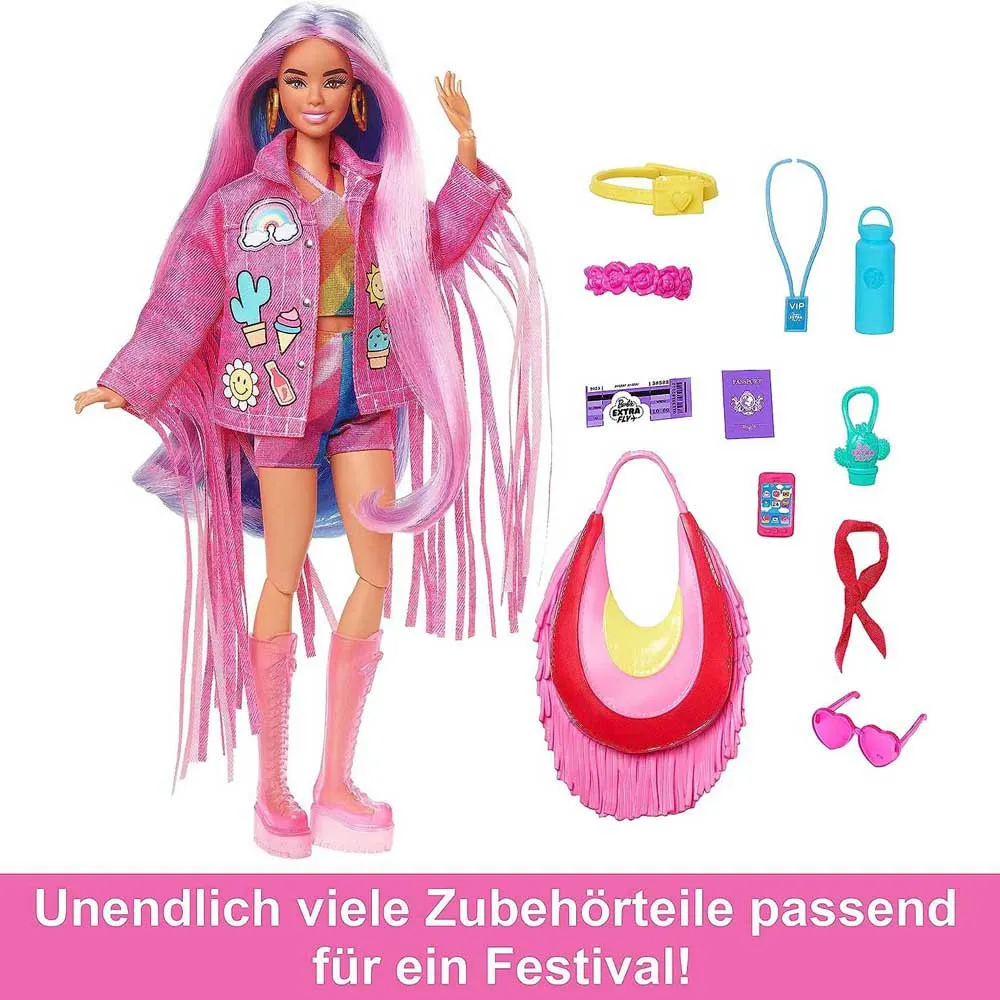 Barbie Extra Fly Desert Doll | Kidinn