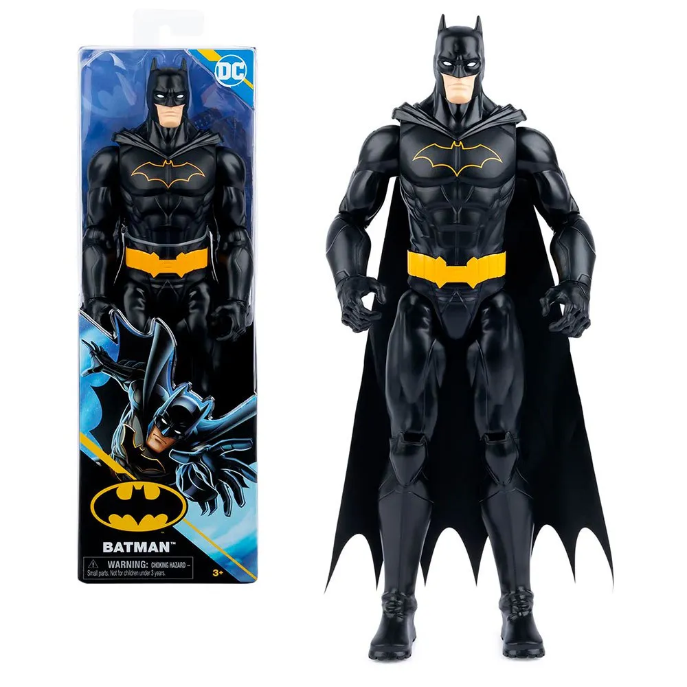 Spin master Batman Figure 30 Cm Classic Black | Kidinn