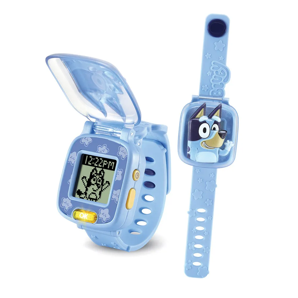 Vtech Bluey watch Blue | Kidinn