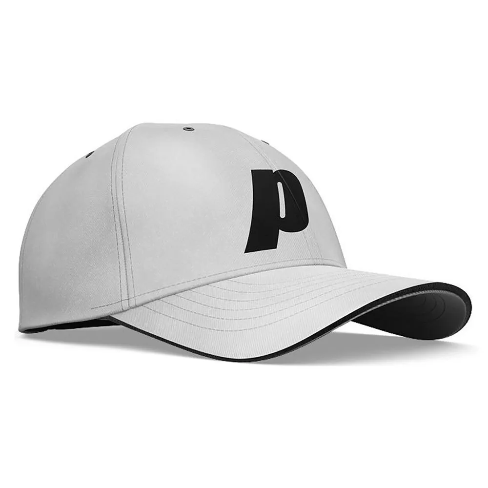 Prince Cap White | Smashinn