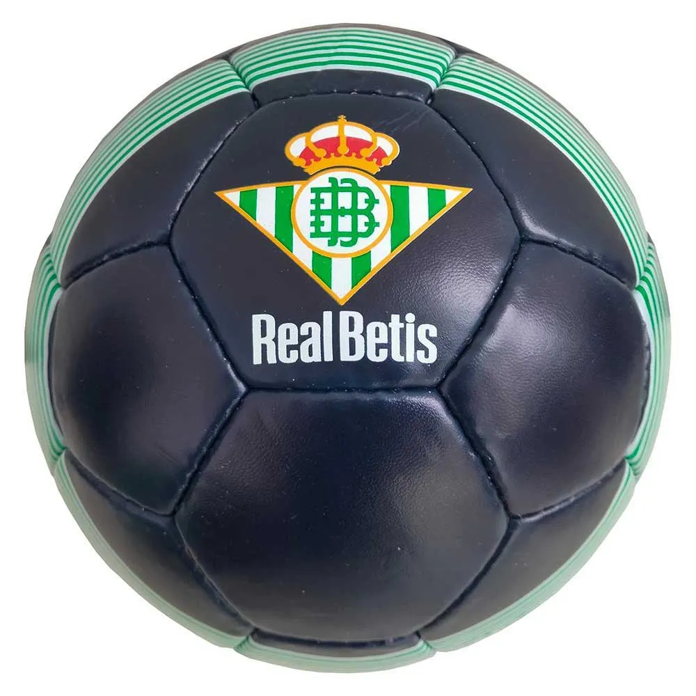 Real betis Football Ball Black | Goalinn