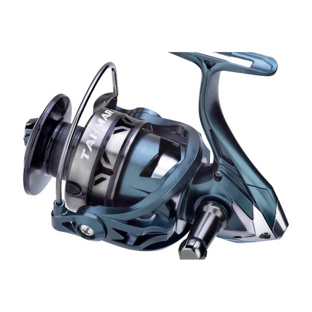Akami Tahmar jigging reel Silver | Waveinn
