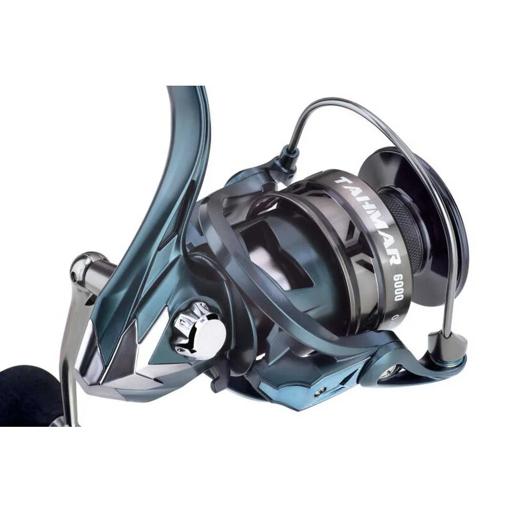 Akami Tahmar jigging reel Silver | Waveinn