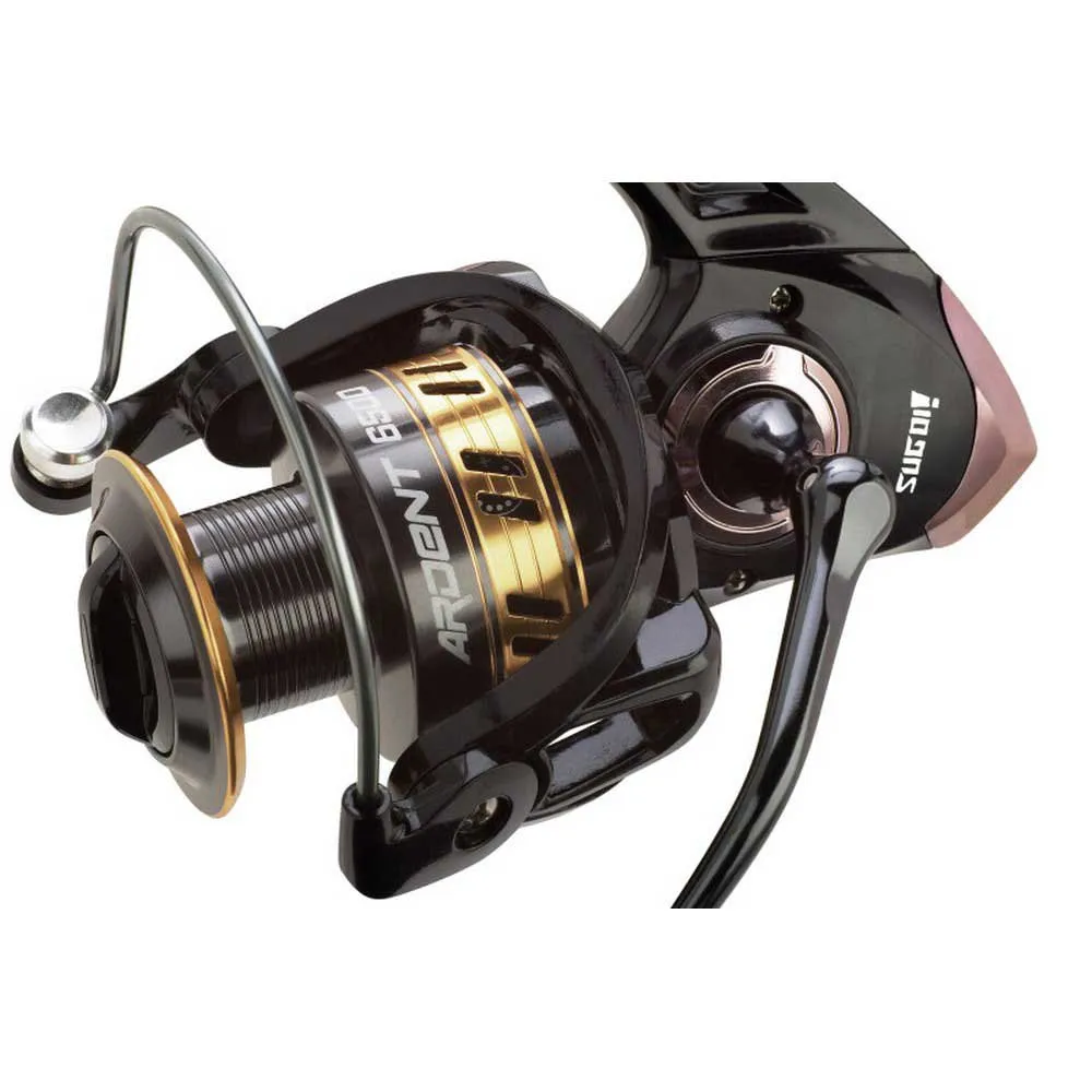 Sugoi Ardent Jigging Reel Silver | Waveinn
