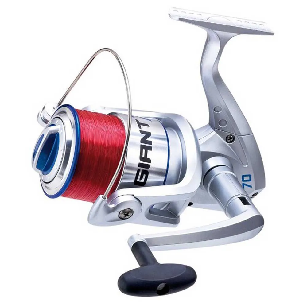 ZunZun Giant Surfcasting Reel Silver | Waveinn