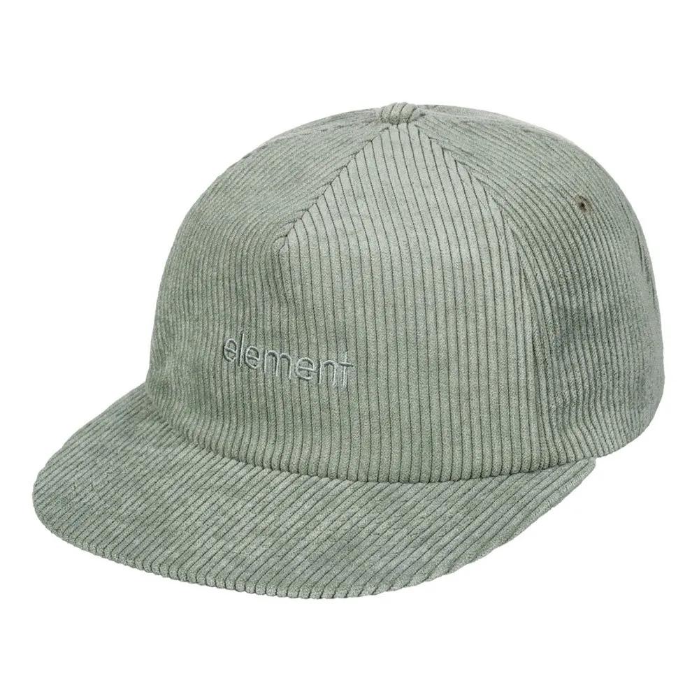 Element Lodge Cap Green | Dressinn