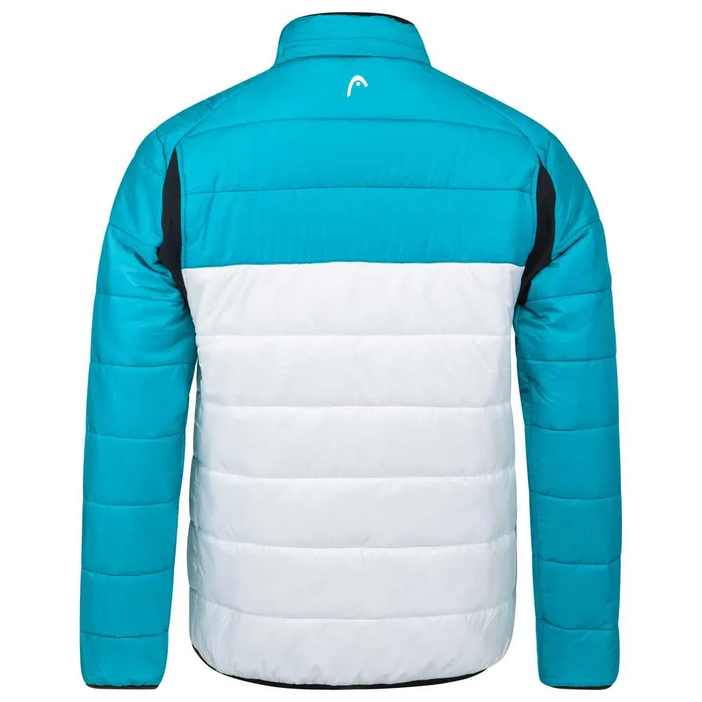 Head HWR Race Kinetic jacket Blue | Snowinn