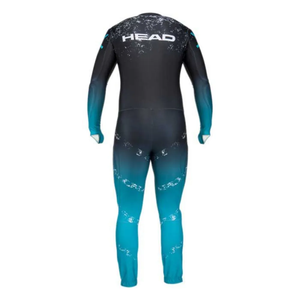 Head Race Race Costume Bleu | Snowinn