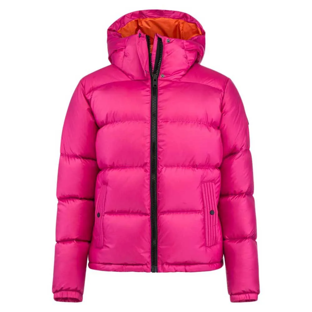 Head Rebels Star Phase Jacket Pink | Snowinn