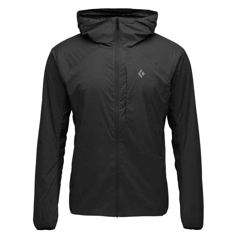 Black diamond Alpine Start Insulated Jacket Black | Trekkinn