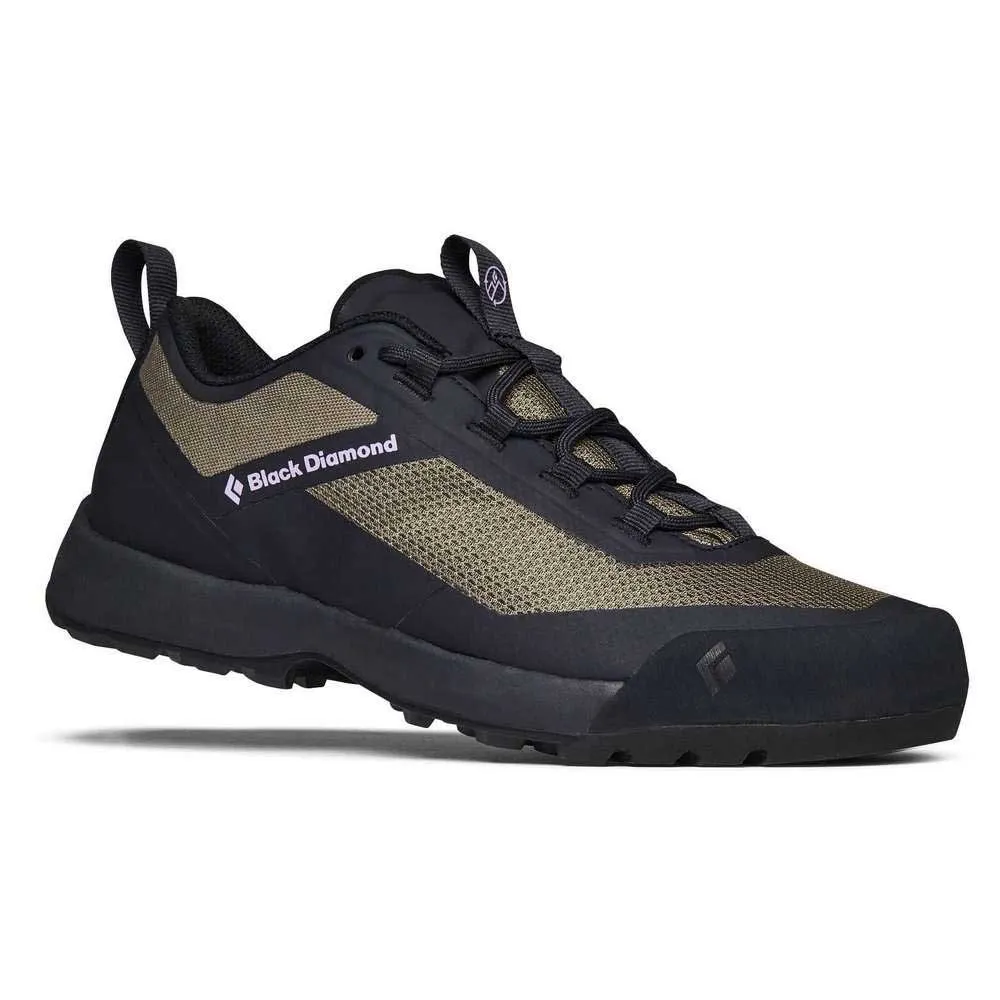 Black diamond Mission LT 2 approach shoes Black | Trekkinn
