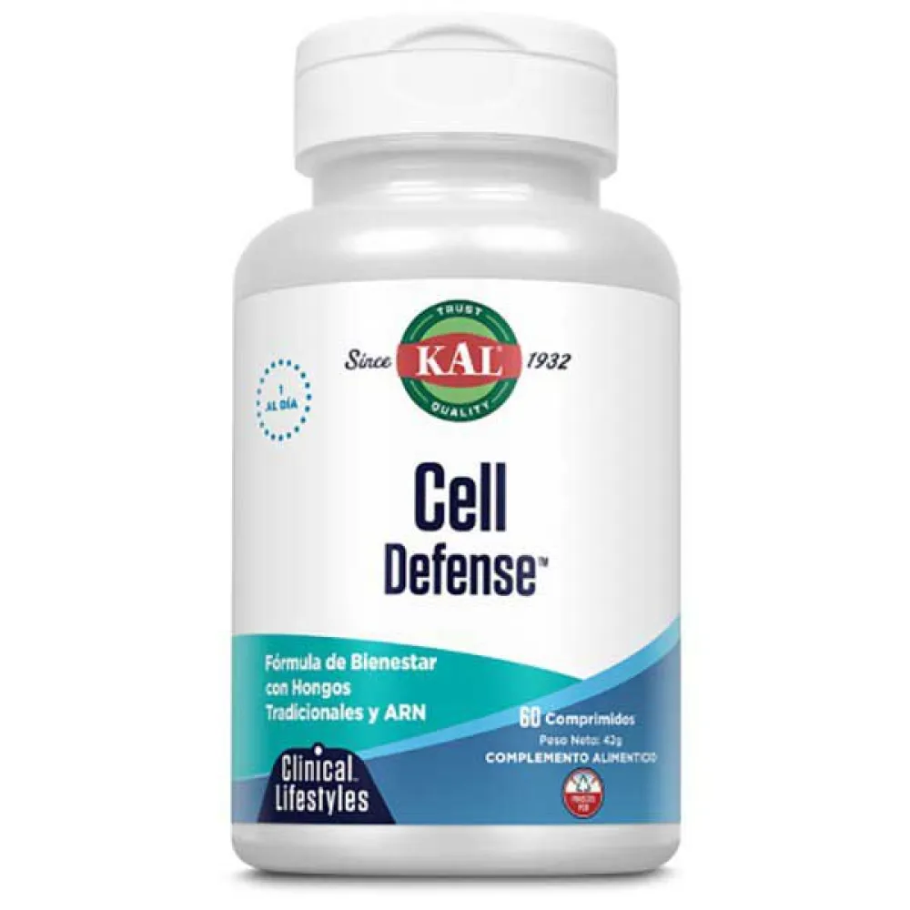 Kal Immunity 60 Tablets Clear | Trekkinn