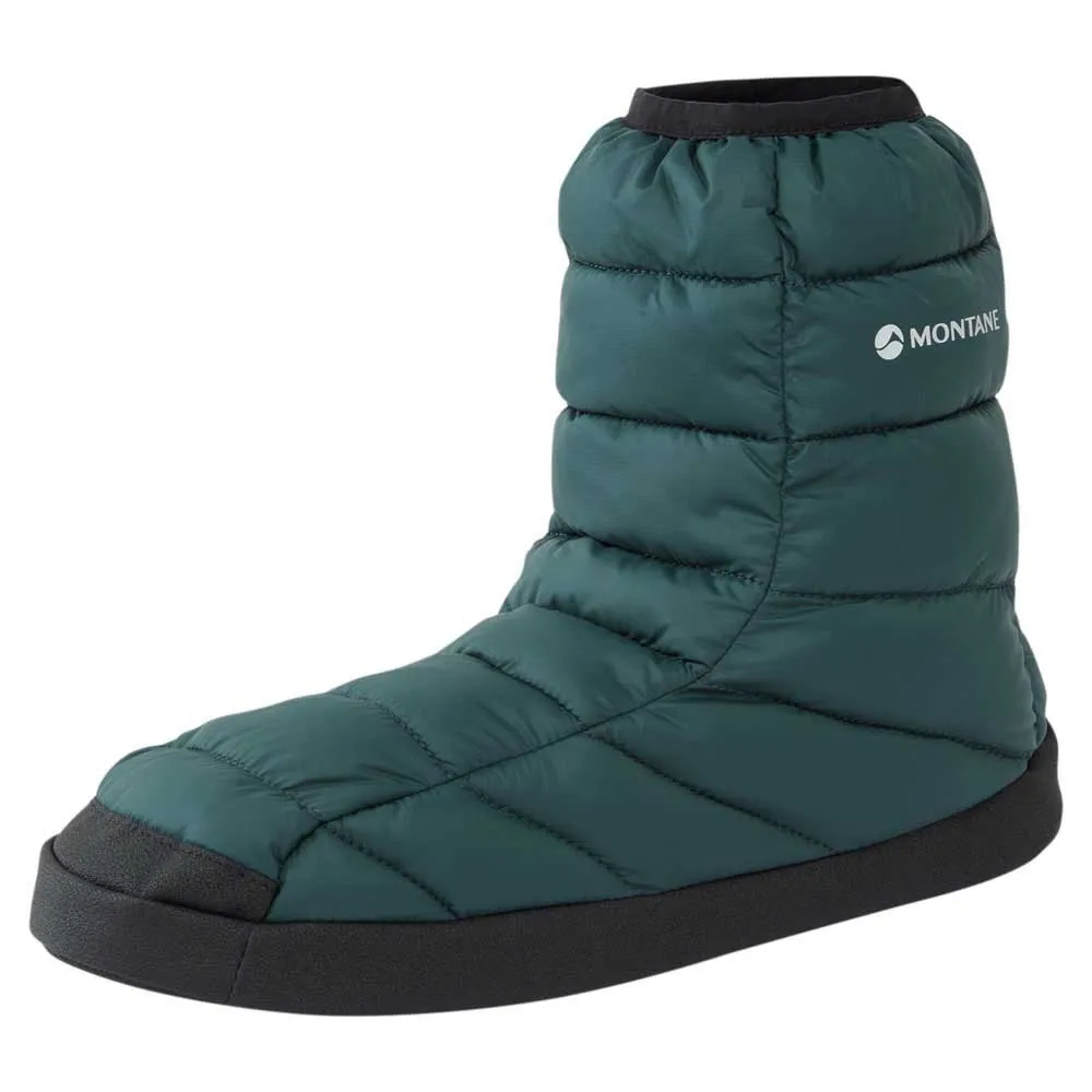 Montane Icarus Hut Slippers Green | Trekkinn