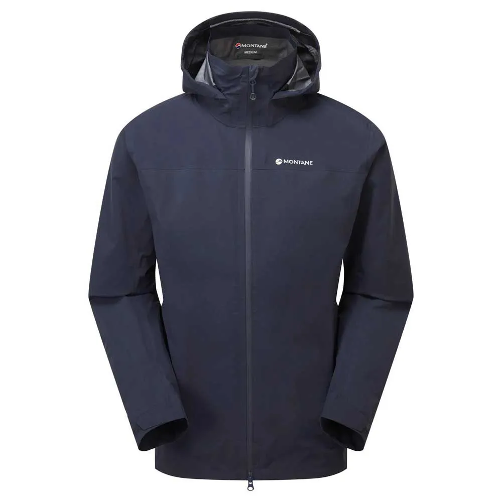 Montane Phase Pro softshell jacket Blue | Trekkinn