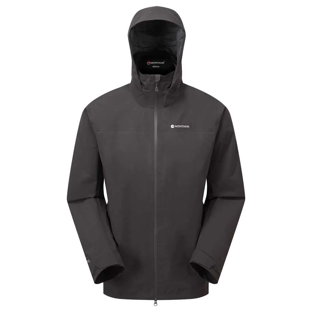 Montane Phase Pro softshell jacket Grey | Trekkinn