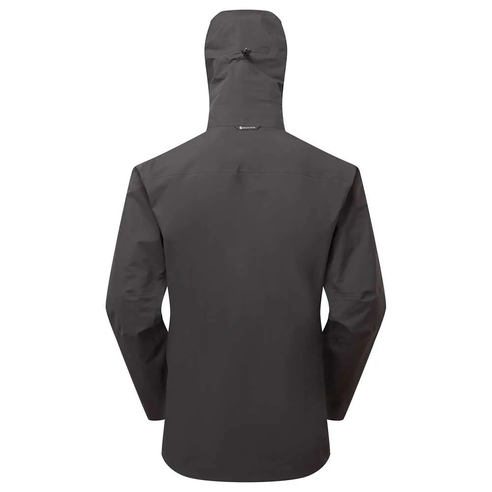 Montane Phase Pro softshell jacket Grey | Trekkinn