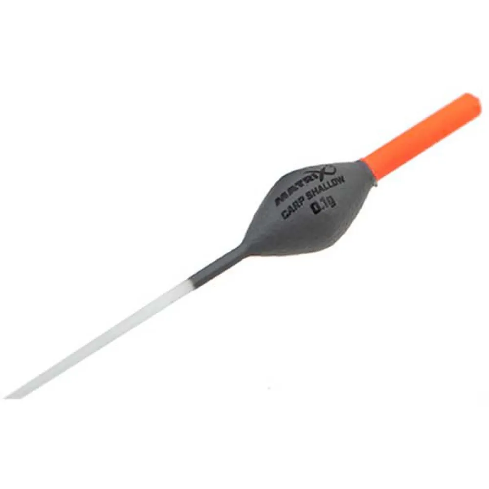 Matrix fishing Galleggiante Carp Shallow Pole Argento | Waveinn