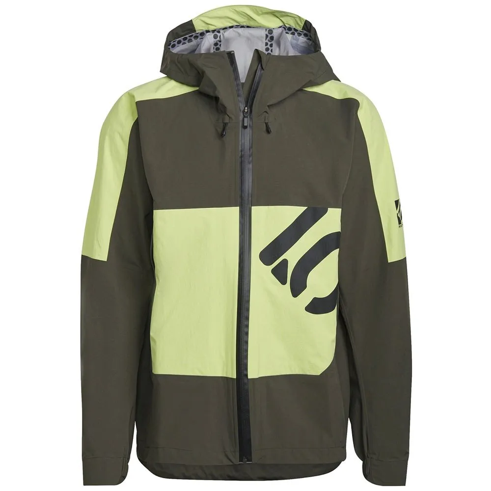 Five ten All-Mountain jacket, Green | Bikeinn