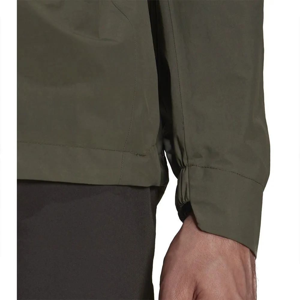 Five ten All-Mountain jacket, Green | Bikeinn