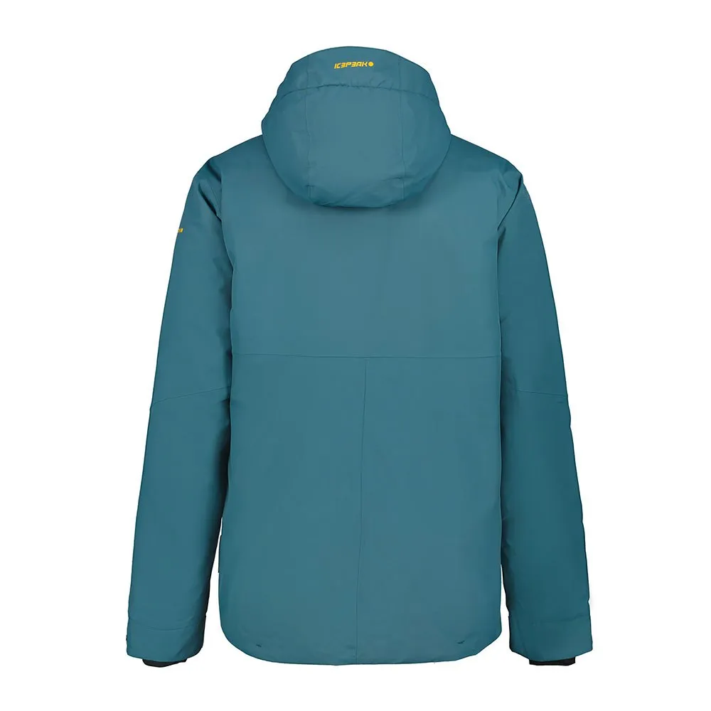 Icepeak Chester jacket Green | Trekkinn