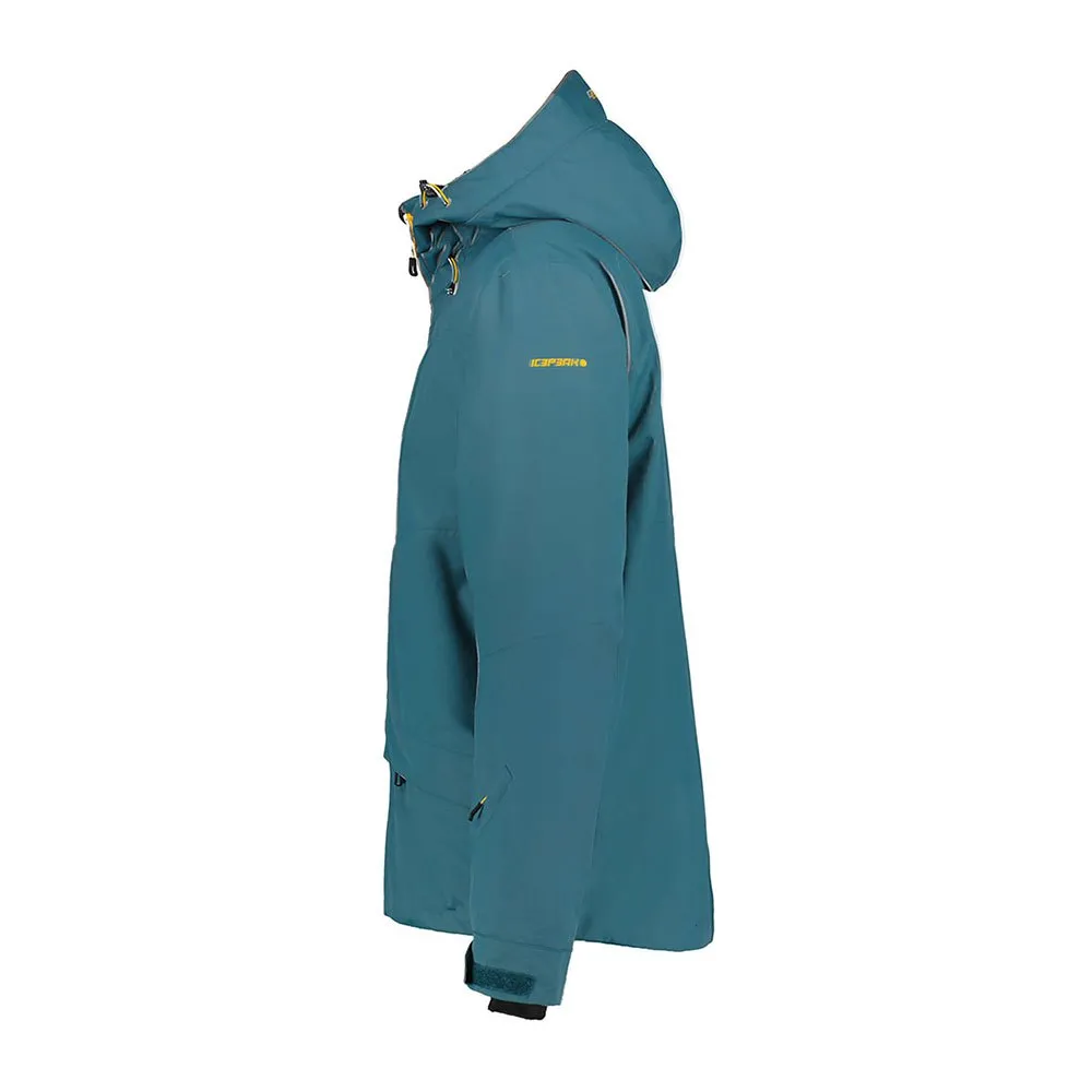 Icepeak Chester jacket Green | Trekkinn