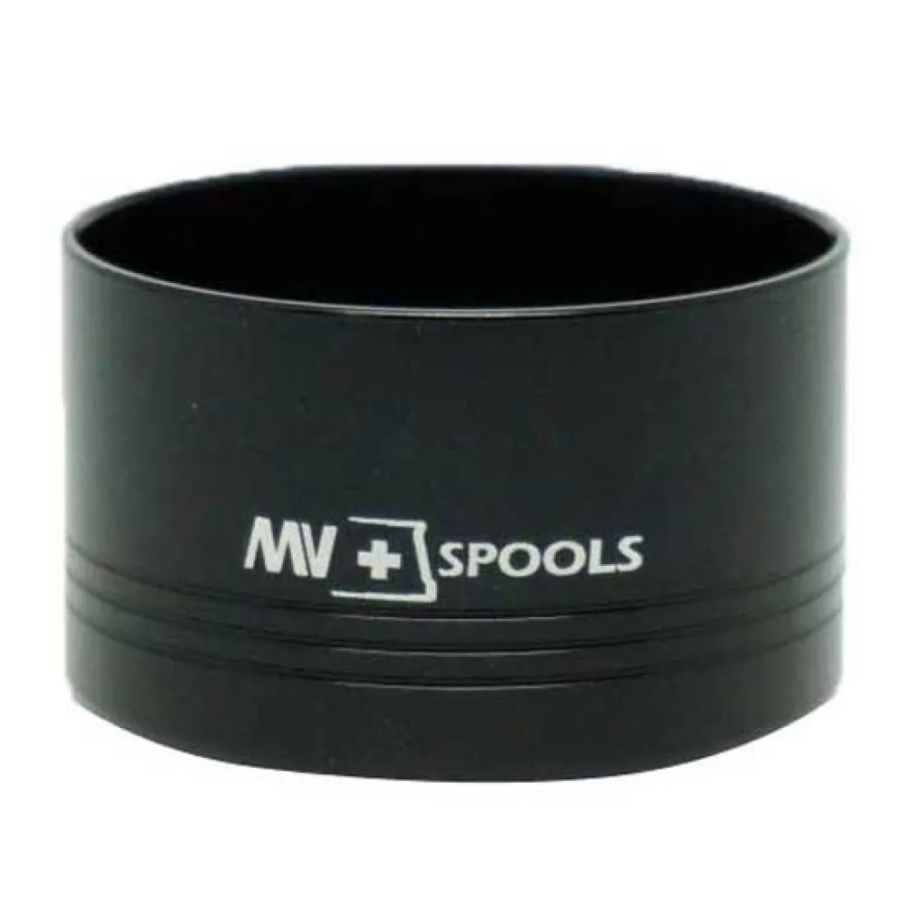 MV Spools ARAL Original 8-0 Spare Spool Line Guard Black| Waveinn